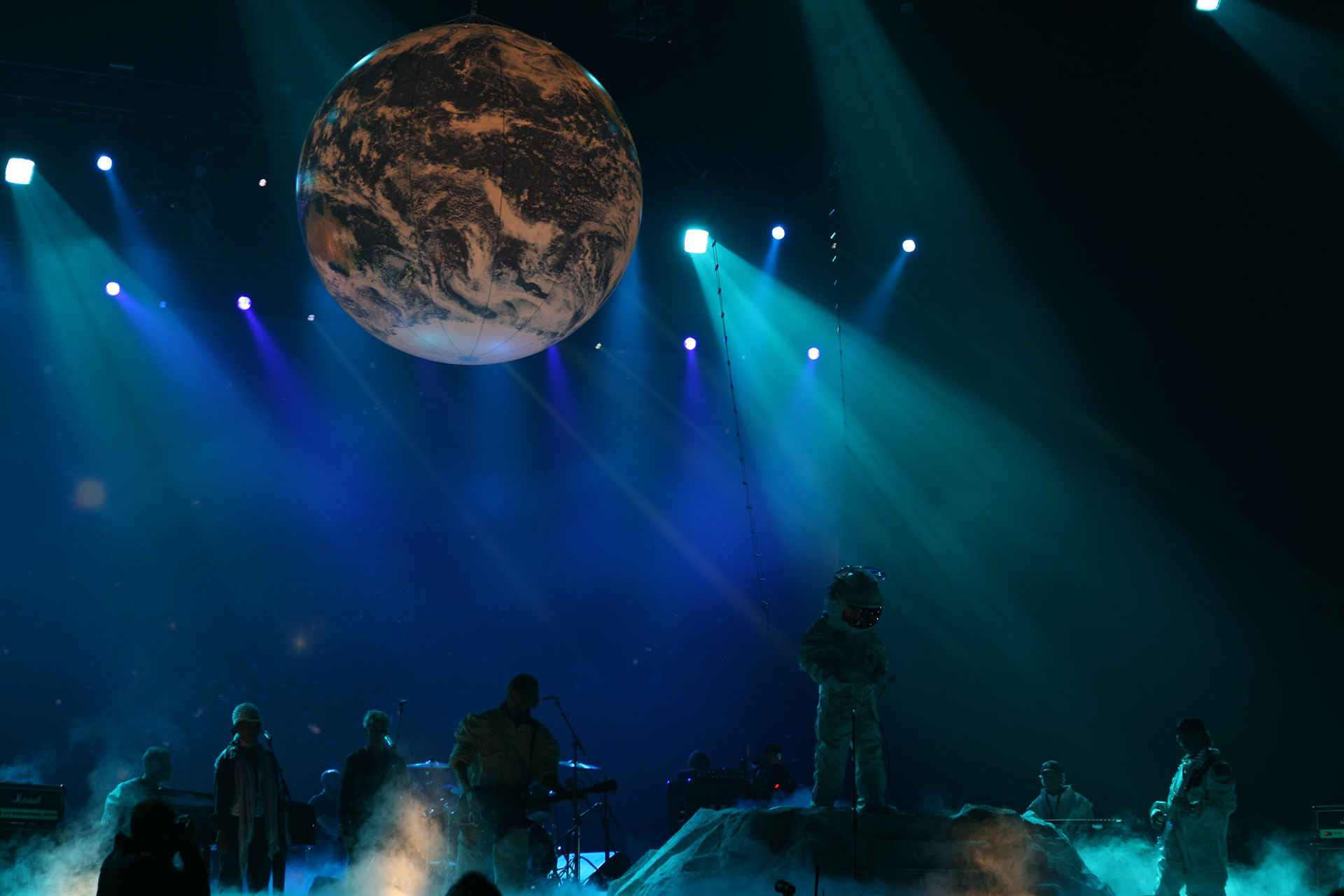 Echo - Stage Kinetik