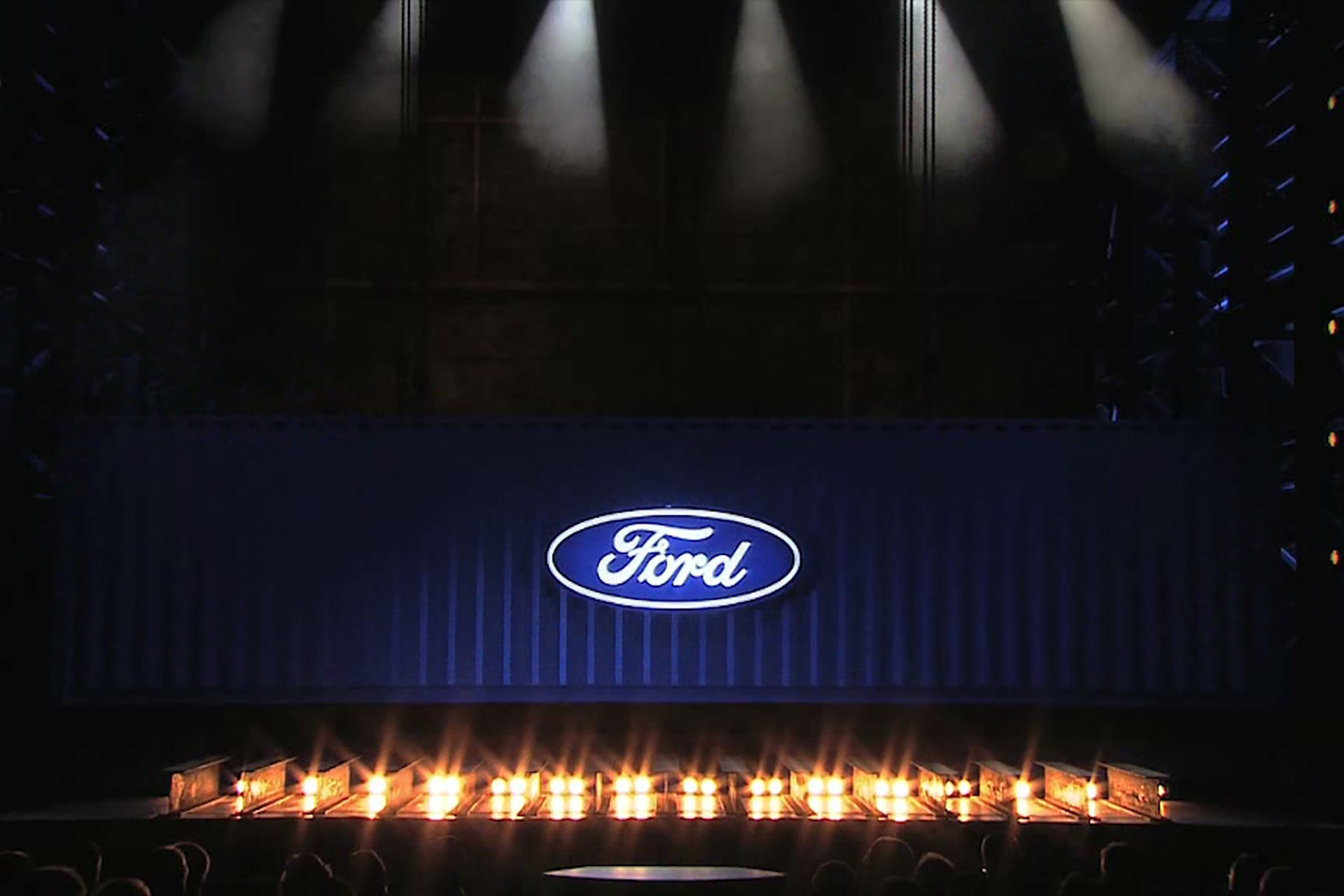 Ford Sydney AIMS - Stage Kinetik