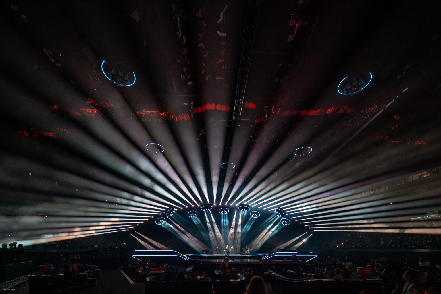 Eurovision Song Contest 2021 - Stage-Kinetik
