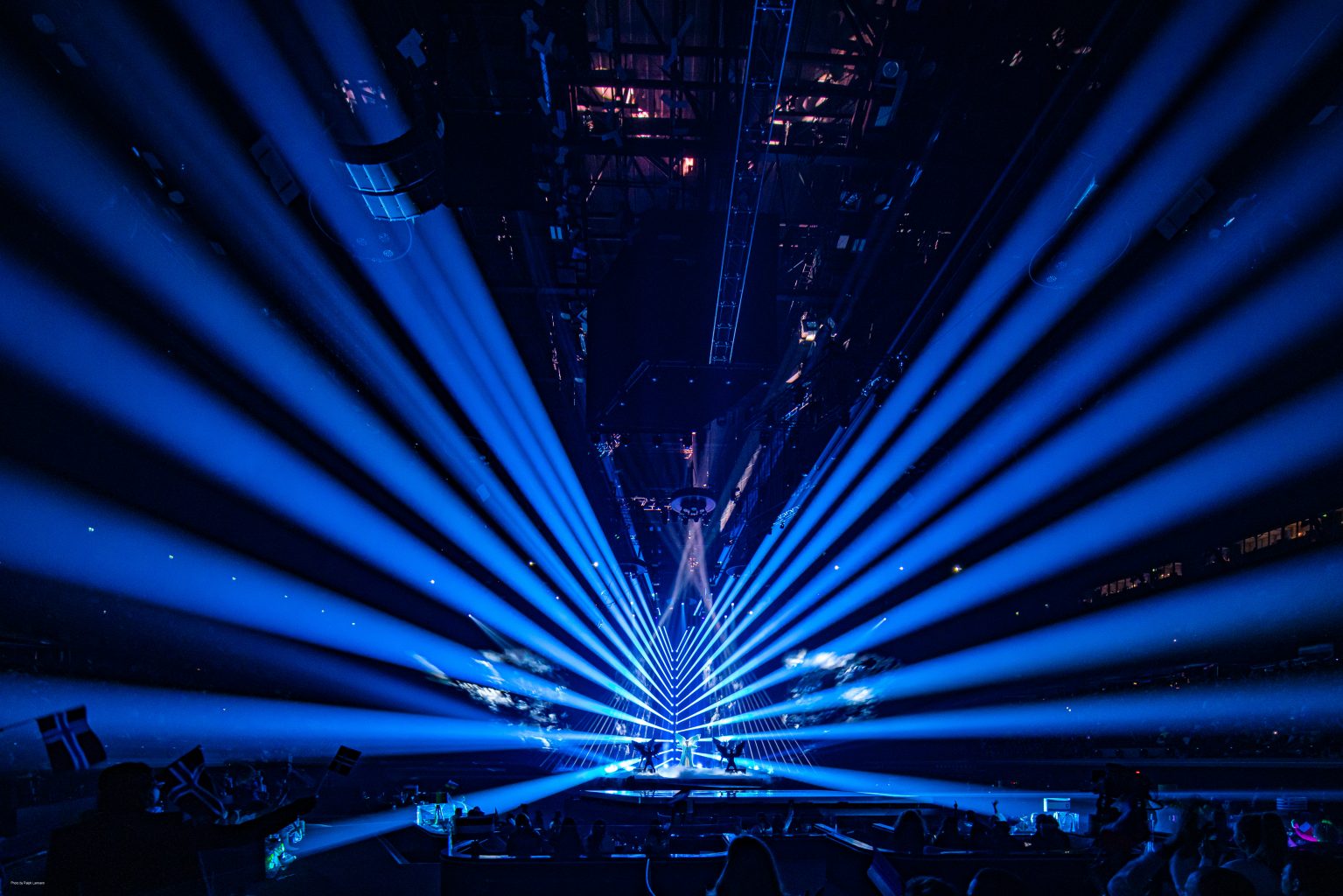 Eurovision Song Contest 2021 - Stage-Kinetik