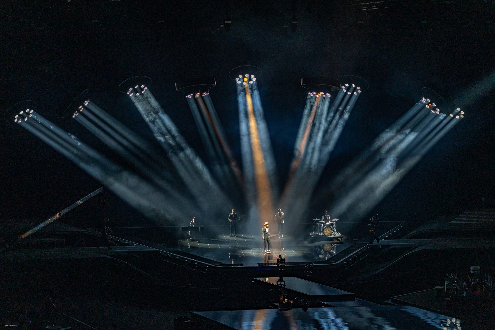 Eurovision Song Contest 2021 - Stage-Kinetik